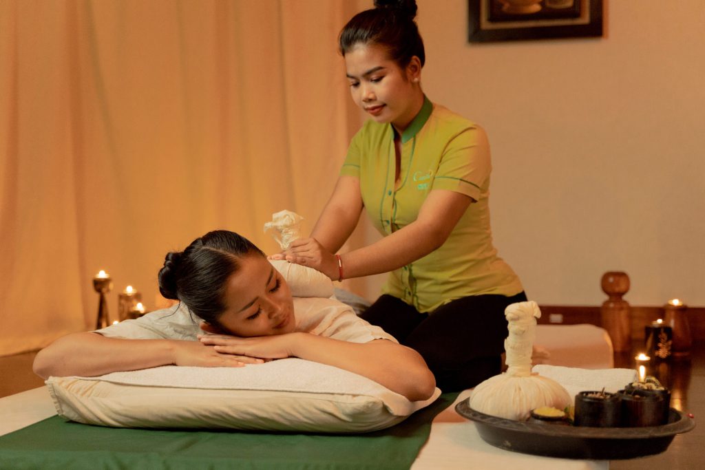 Khmer Herbal Massage | Champei Spa